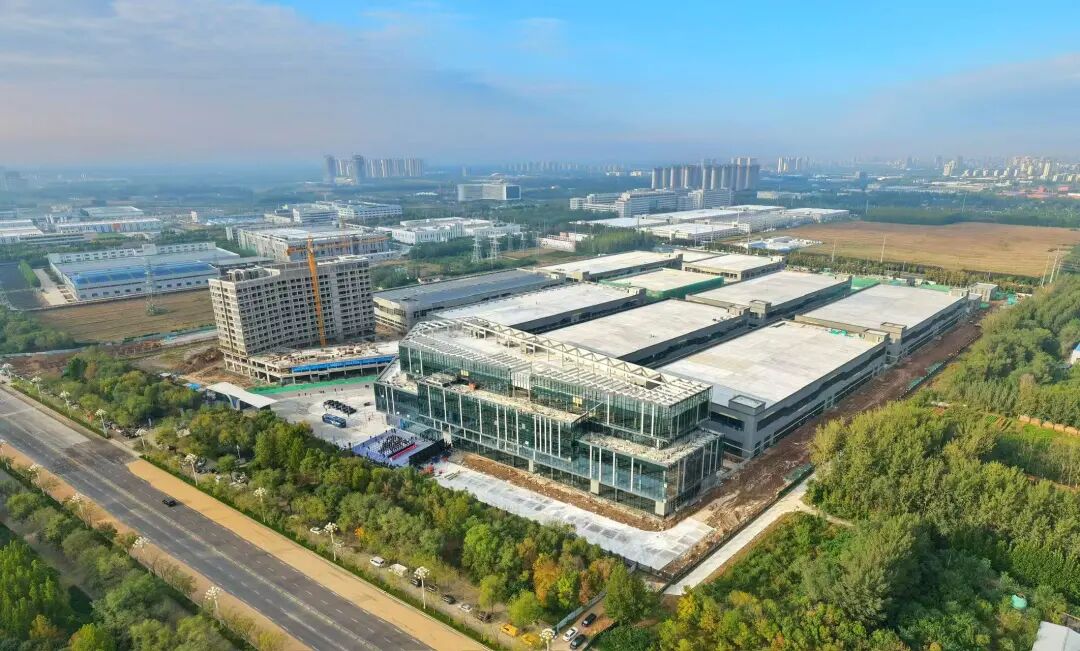 德州天衢新区：一条路串起产业生态_德州24小时